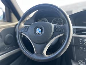 BMW 318 2009 Marijampole, ar dzinēja tilpumu 2.00 L un nobraukumu 258 tūkst. km par 4500 €, foto 10 vietnē AUTOMOTO.COM.LV