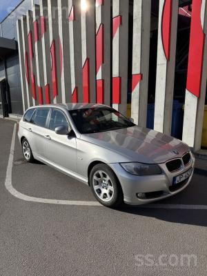BMW 318 2009 Rīga, ar dzinēja tilpumu 2.00 L un nobraukumu 343 tūkst. km par 3200 €, foto  vietnē AUTOMOTO.COM.LV