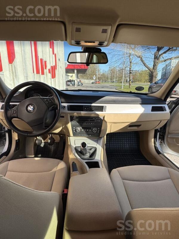 БМВ 318 2009 в Рига, объемом двигателя 2.00 л и пробегом 343 тыс. км за 3200 €, фото 7 на AUTOMOTO.COM.LV
