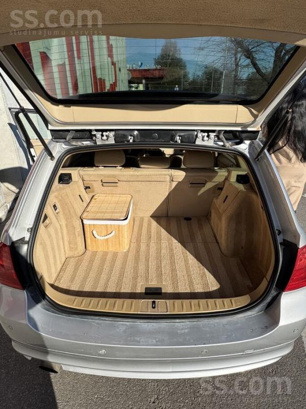 БМВ 318 2009 в Рига, объемом двигателя 2.00 л и пробегом 343 тыс. км за 3200 €, фото 8 на AUTOMOTO.COM.LV