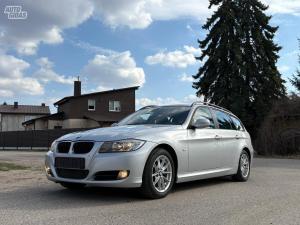 БМВ 318 2009 в Каунас, объемом двигателя 2.00 л и пробегом 370 тыс. км за 3250 €, фото  на AUTOMOTO.COM.LV