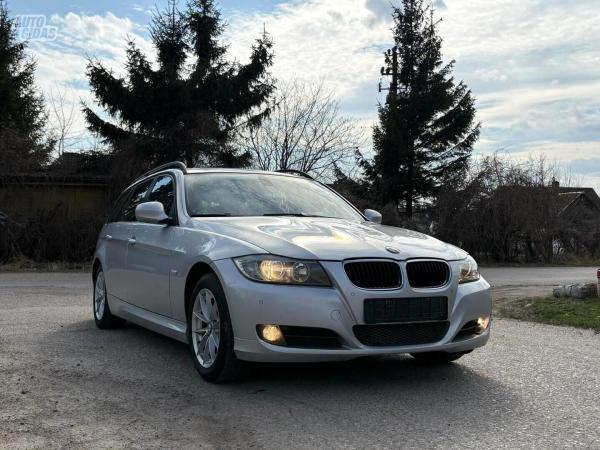 BMW 318 2009 in Kaunas, with an engine capacity of 2.00 L and mileage of 370 thousand km for 3250 €, photo 3 on AUTOMOTO.COM.LV