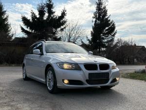 BMW 318 2009 in Kaunas, with an engine capacity of 2.00 L and mileage of 370 thousand km for 3250 €, photo 4 on AUTOMOTO.COM.LV