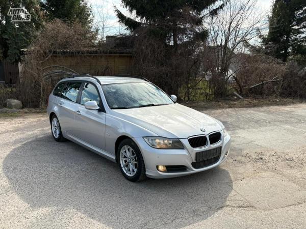 BMW 318 2009 in Kaunas, with an engine capacity of 2.00 L and mileage of 370 thousand km for 3250 €, photo 4 on AUTOMOTO.COM.LV