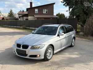 BMW 318 2009 in Kaunas, with an engine capacity of 2.00 L and mileage of 370 thousand km for 3250 €, photo 6 on AUTOMOTO.COM.LV