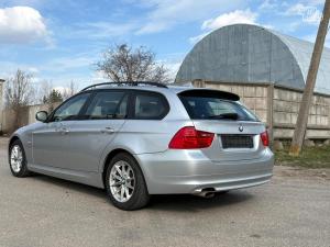 BMW 318 2009 in Kaunas, with an engine capacity of 2.00 L and mileage of 370 thousand km for 3250 €, photo 8 on AUTOMOTO.COM.LV