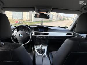 BMW 318 2009 in Kaunas, with an engine capacity of 2.00 L and mileage of 370 thousand km for 3250 €, photo 9 on AUTOMOTO.COM.LV
