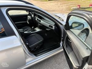 BMW 318 2009 in Kaunas, with an engine capacity of 2.00 L and mileage of 370 thousand km for 3250 €, photo 12 on AUTOMOTO.COM.LV