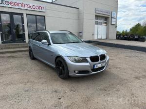 BMW 318 2009 Tukums, ar dzinēja tilpumu 2.00 L un nobraukumu 357 tūkst. km par 3396 €, foto 3 vietnē AUTOMOTO.COM.LV