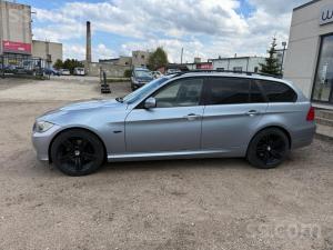 BMW 318 2009 Tukums, ar dzinēja tilpumu 2.00 L un nobraukumu 357 tūkst. km par 3396 €, foto 4 vietnē AUTOMOTO.COM.LV