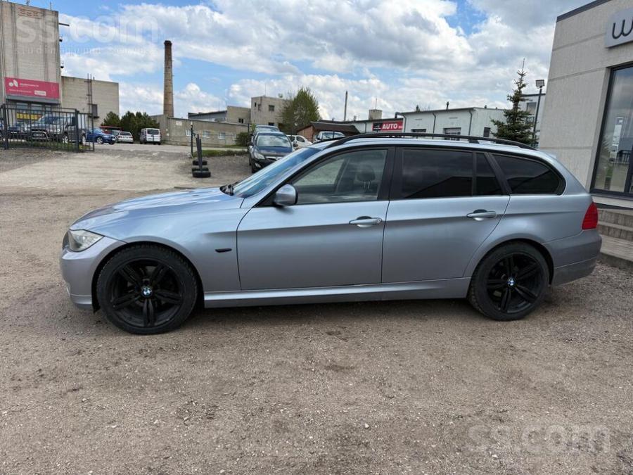 BMW 318 2009 Tukums, ar dzinēja tilpumu 2.00 L un nobraukumu 357 tūkst. km par 3396 €, foto 4 vietnē AUTOMOTO.COM.LV