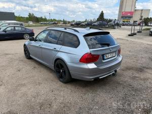 BMW 318 2009 Tukums, ar dzinēja tilpumu 2.00 L un nobraukumu 357 tūkst. km par 3396 €, foto 5 vietnē AUTOMOTO.COM.LV