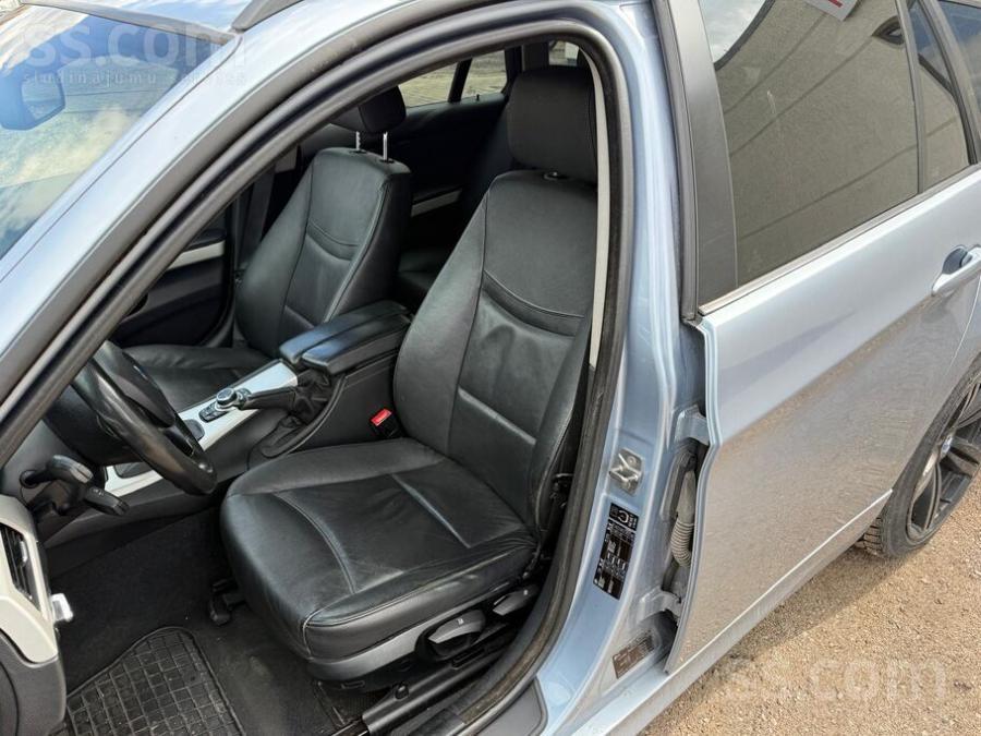 BMW 318 2009 Tukums, ar dzinēja tilpumu 2.00 L un nobraukumu 357 tūkst. km par 3396 €, foto 7 vietnē AUTOMOTO.COM.LV