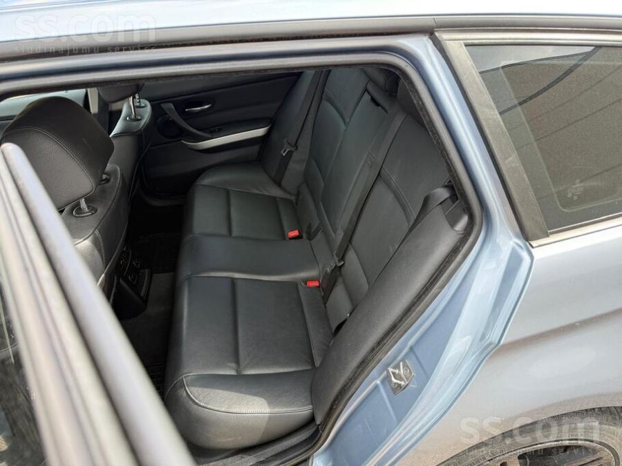 BMW 318 2009 Tukums, ar dzinēja tilpumu 2.00 L un nobraukumu 357 tūkst. km par 3396 €, foto 8 vietnē AUTOMOTO.COM.LV