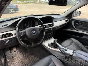 BMW 318 2009 Tukums, ar dzinēja tilpumu 2.00 L un nobraukumu 357 tūkst. km par 3396 €, foto 9 vietnē AUTOMOTO.COM.LV