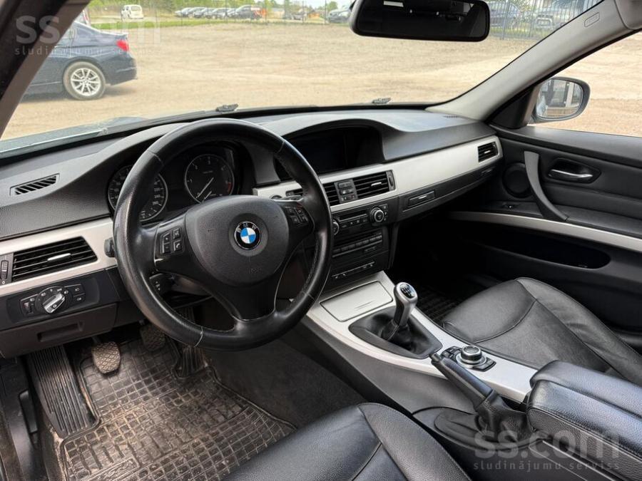 BMW 318 2009 Tukums, ar dzinēja tilpumu 2.00 L un nobraukumu 357 tūkst. km par 3396 €, foto 9 vietnē AUTOMOTO.COM.LV