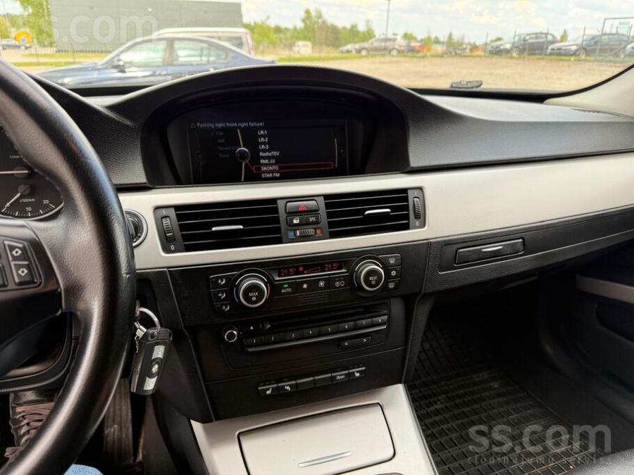 BMW 318 2009 Tukums, ar dzinēja tilpumu 2.00 L un nobraukumu 357 tūkst. km par 3396 €, foto 11 vietnē AUTOMOTO.COM.LV