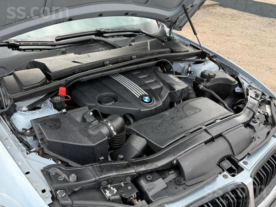 BMW 318 2009 Tukums, ar dzinēja tilpumu 2.00 L un nobraukumu 357 tūkst. km par 3396 €, foto 12 vietnē AUTOMOTO.COM.LV