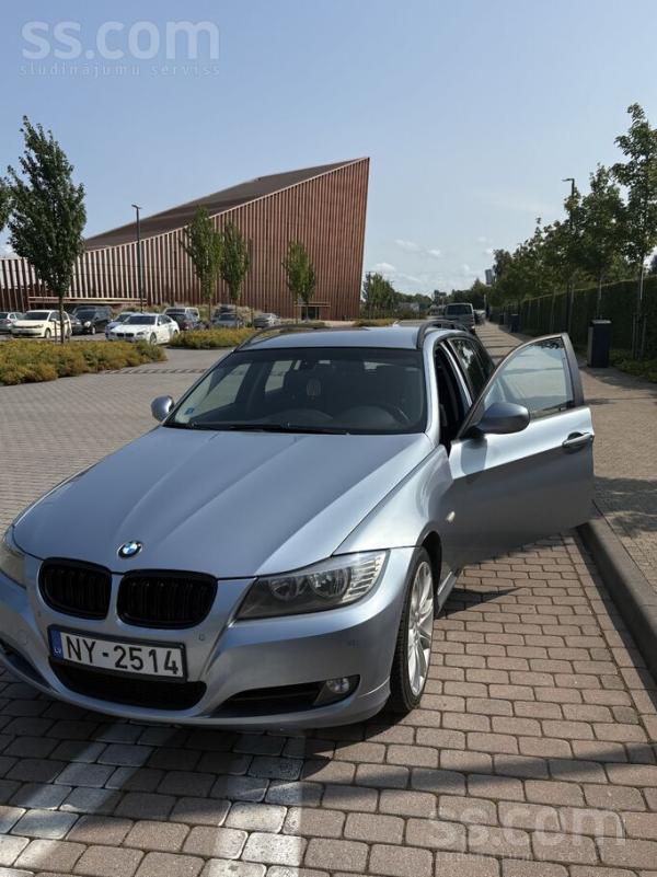 BMW 318 2009 Ventspils, ar dzinēja tilpumu 2.00 L un nobraukumu 263 tūkst. km par 3800 €, foto 1 vietnē AUTOMOTO.COM.LV