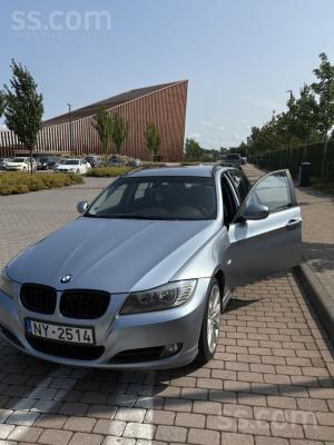 БМВ 318 2009 в Вентспилс, объемом двигателя 2.00 л и пробегом 263 тыс. км за 3800 €, фото  на AUTOMOTO.COM.LV
