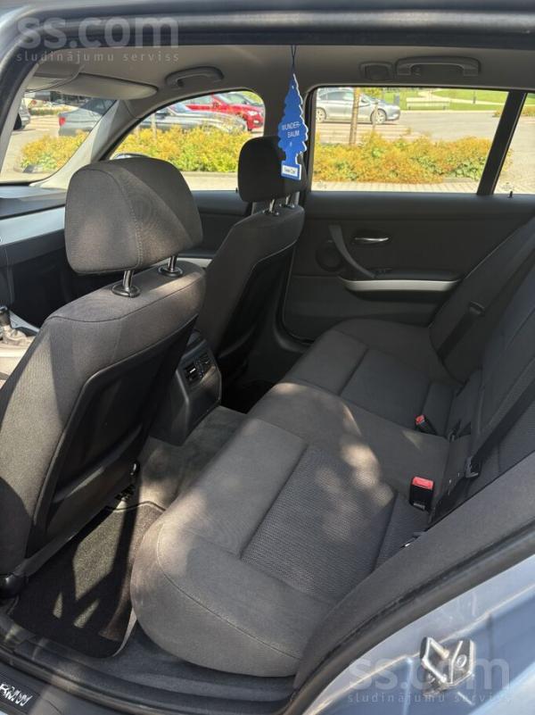 BMW 318 2009 Ventspils, ar dzinēja tilpumu 2.00 L un nobraukumu 263 tūkst. km par 3800 €, foto 6 vietnē AUTOMOTO.COM.LV