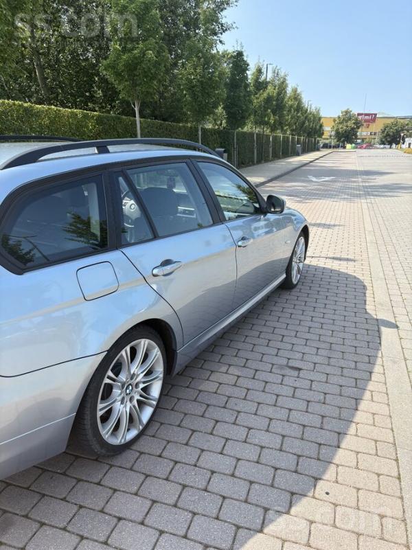 BMW 318 2009 Ventspils, ar dzinēja tilpumu 2.00 L un nobraukumu 263 tūkst. km par 3800 €, foto 7 vietnē AUTOMOTO.COM.LV