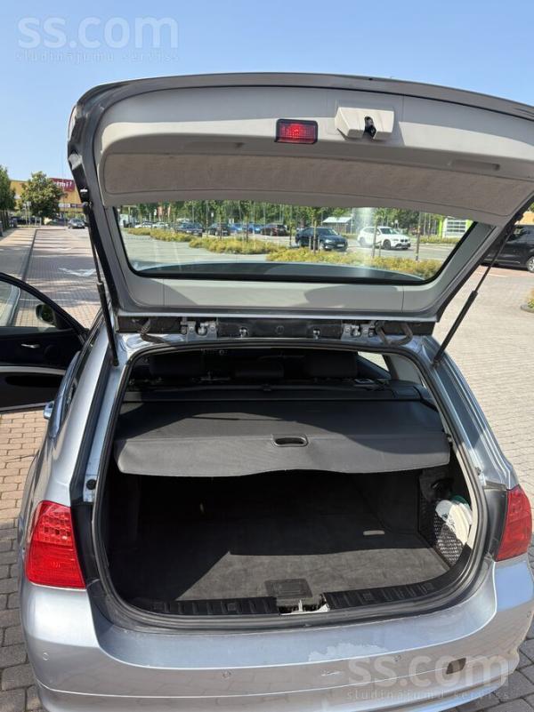 BMW 318 2009 Ventspils, ar dzinēja tilpumu 2.00 L un nobraukumu 263 tūkst. km par 3800 €, foto 8 vietnē AUTOMOTO.COM.LV