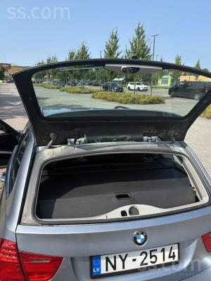BMW 318 2009 in Ventspils, with an engine capacity of 2.00 L and mileage of 263 thousand km for 3800 €, photo 10 on AUTOMOTO.COM.LV