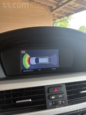 BMW 318 2009 in Ventspils, with an engine capacity of 2.00 L and mileage of 263 thousand km for 3800 €, photo 13 on AUTOMOTO.COM.LV
