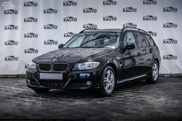 BMW 318 2009 in Kaunas, with an engine capacity of 2.00 L and mileage of 287 thousand km for 4990 €, photo 1 on AUTOMOTO.COM.LV