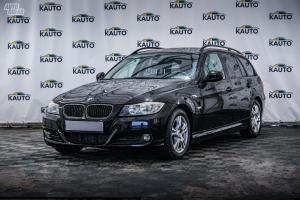 BMW 318 2009 in Kaunas, with an engine capacity of 2.00 L and mileage of 287 thousand km for 4990 €, photo  on AUTOMOTO.COM.LV