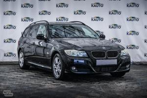 BMW 318 2009 in Kaunas, with an engine capacity of 2.00 L and mileage of 287 thousand km for 4990 €, photo 3 on AUTOMOTO.COM.LV
