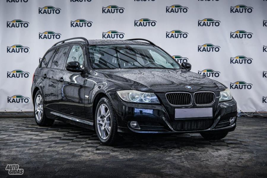 BMW 318 2009 in Kaunas, with an engine capacity of 2.00 L and mileage of 287 thousand km for 4990 €, photo 3 on AUTOMOTO.COM.LV