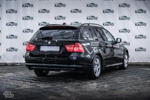 BMW 318 2009 in Kaunas, with an engine capacity of 2.00 L and mileage of 287 thousand km for 4990 €, photo 4 on AUTOMOTO.COM.LV