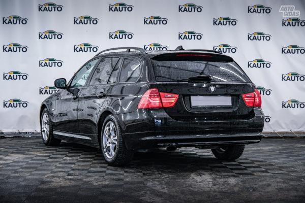 BMW 318 2009 in Kaunas, with an engine capacity of 2.00 L and mileage of 287 thousand km for 4990 €, photo 4 on AUTOMOTO.COM.LV