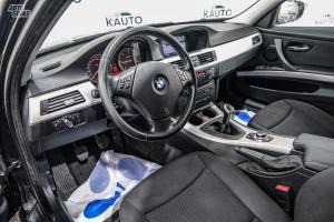 BMW 318 2009 in Kaunas, with an engine capacity of 2.00 L and mileage of 287 thousand km for 4990 €, photo 6 on AUTOMOTO.COM.LV