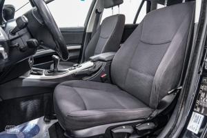 BMW 318 2009 in Kaunas, with an engine capacity of 2.00 L and mileage of 287 thousand km for 4990 €, photo 7 on AUTOMOTO.COM.LV