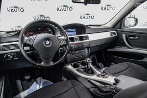 BMW 318 2009 in Kaunas, with an engine capacity of 2.00 L and mileage of 287 thousand km for 4990 €, photo 8 on AUTOMOTO.COM.LV