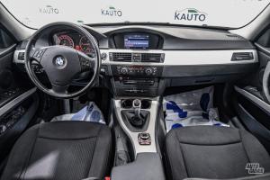 BMW 318 2009 in Kaunas, with an engine capacity of 2.00 L and mileage of 287 thousand km for 4990 €, photo 9 on AUTOMOTO.COM.LV