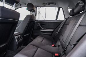 BMW 318 2009 in Kaunas, with an engine capacity of 2.00 L and mileage of 287 thousand km for 4990 €, photo 10 on AUTOMOTO.COM.LV