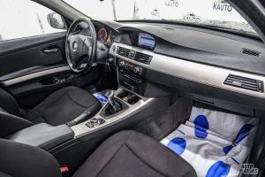BMW 318 2009 in Kaunas, with an engine capacity of 2.00 L and mileage of 287 thousand km for 4990 €, photo 12 on AUTOMOTO.COM.LV