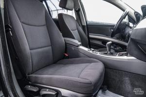 BMW 318 2009 in Kaunas, with an engine capacity of 2.00 L and mileage of 287 thousand km for 4990 €, photo 13 on AUTOMOTO.COM.LV