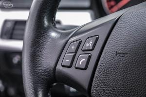 BMW 318 2009 in Kaunas, with an engine capacity of 2.00 L and mileage of 287 thousand km for 4990 €, photo 16 on AUTOMOTO.COM.LV