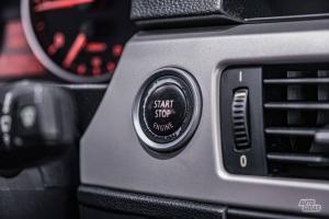 BMW 318 2009 in Kaunas, with an engine capacity of 2.00 L and mileage of 287 thousand km for 4990 €, photo 19 on AUTOMOTO.COM.LV