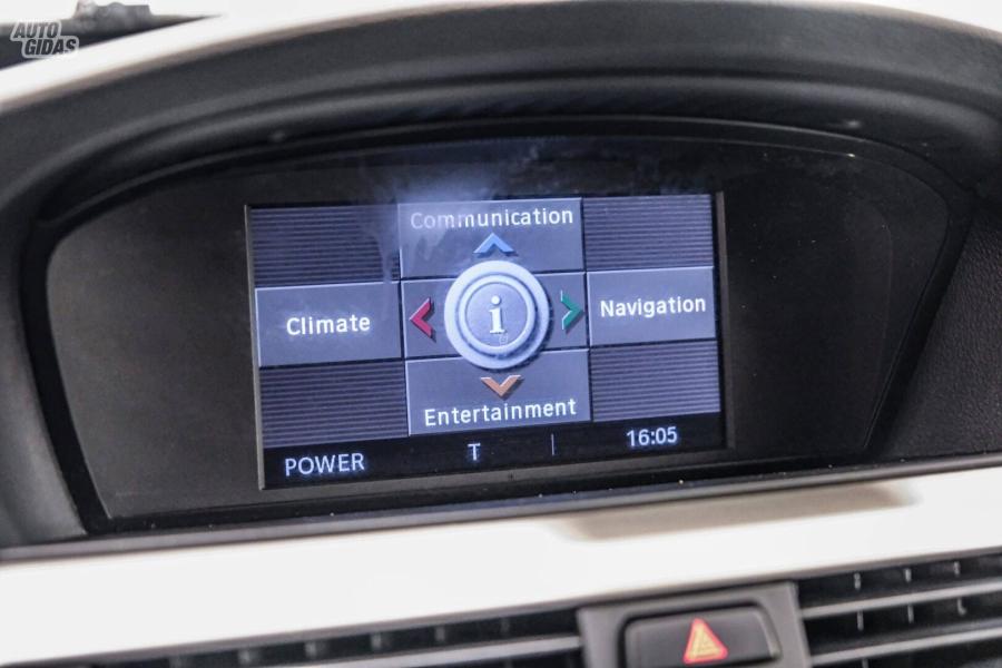 BMW 318 2009 in Kaunas, with an engine capacity of 2.00 L and mileage of 287 thousand km for 4990 €, photo 20 on AUTOMOTO.COM.LV