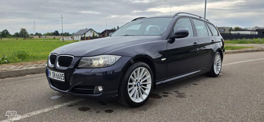 BMW 318 2009 in Vilkaviskis, with an engine capacity of 2.00 L and mileage of 331 thousand km for 2600 €, photo 1 on AUTOMOTO.COM.LV