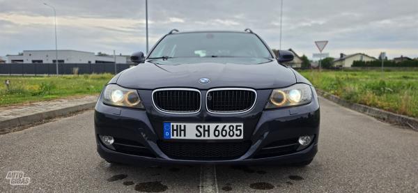 BMW 318 2009 in Vilkaviskis, with an engine capacity of 2.00 L and mileage of 331 thousand km for 2600 €, photo 2 on AUTOMOTO.COM.LV
