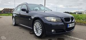 BMW 318 2009 in Vilkaviskis, with an engine capacity of 2.00 L and mileage of 331 thousand km for 2600 €, photo 4 on AUTOMOTO.COM.LV