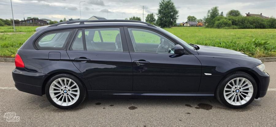 BMW 318 2009 in Vilkaviskis, with an engine capacity of 2.00 L and mileage of 331 thousand km for 2600 €, photo 5 on AUTOMOTO.COM.LV