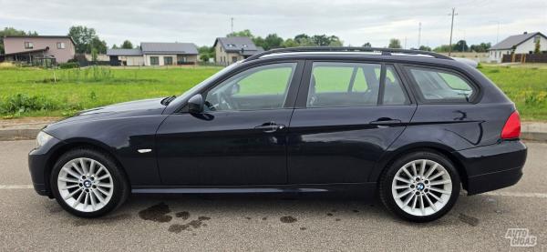 BMW 318 2009 in Vilkaviskis, with an engine capacity of 2.00 L and mileage of 331 thousand km for 2600 €, photo 5 on AUTOMOTO.COM.LV